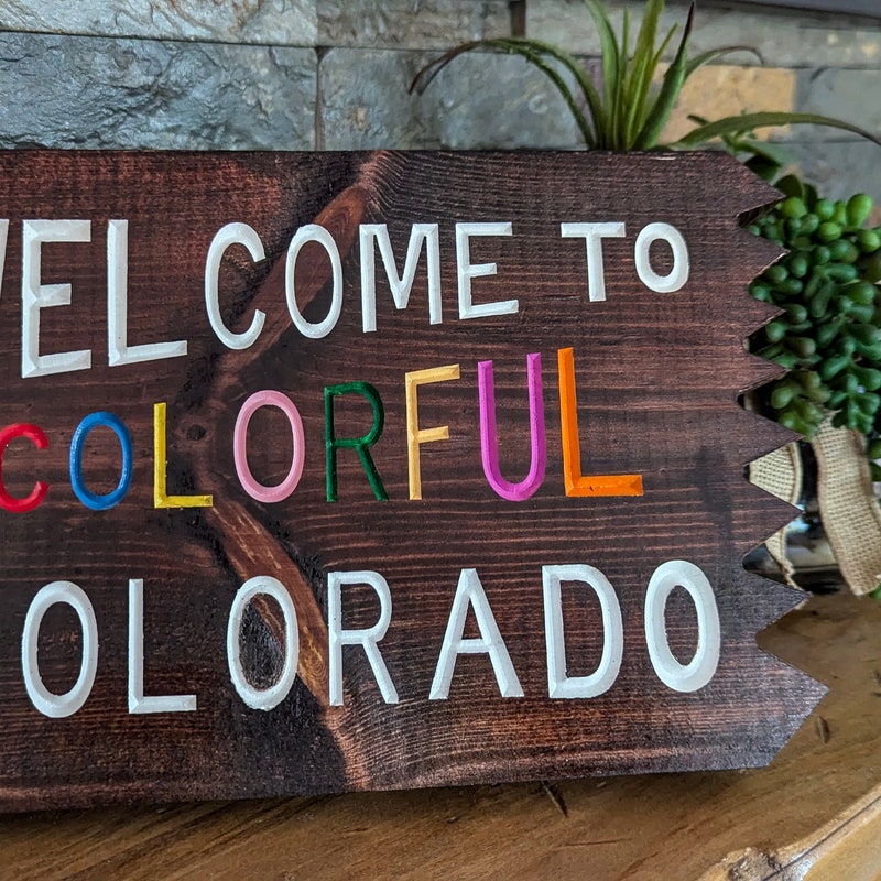 Colorful Colorado - Etsy
