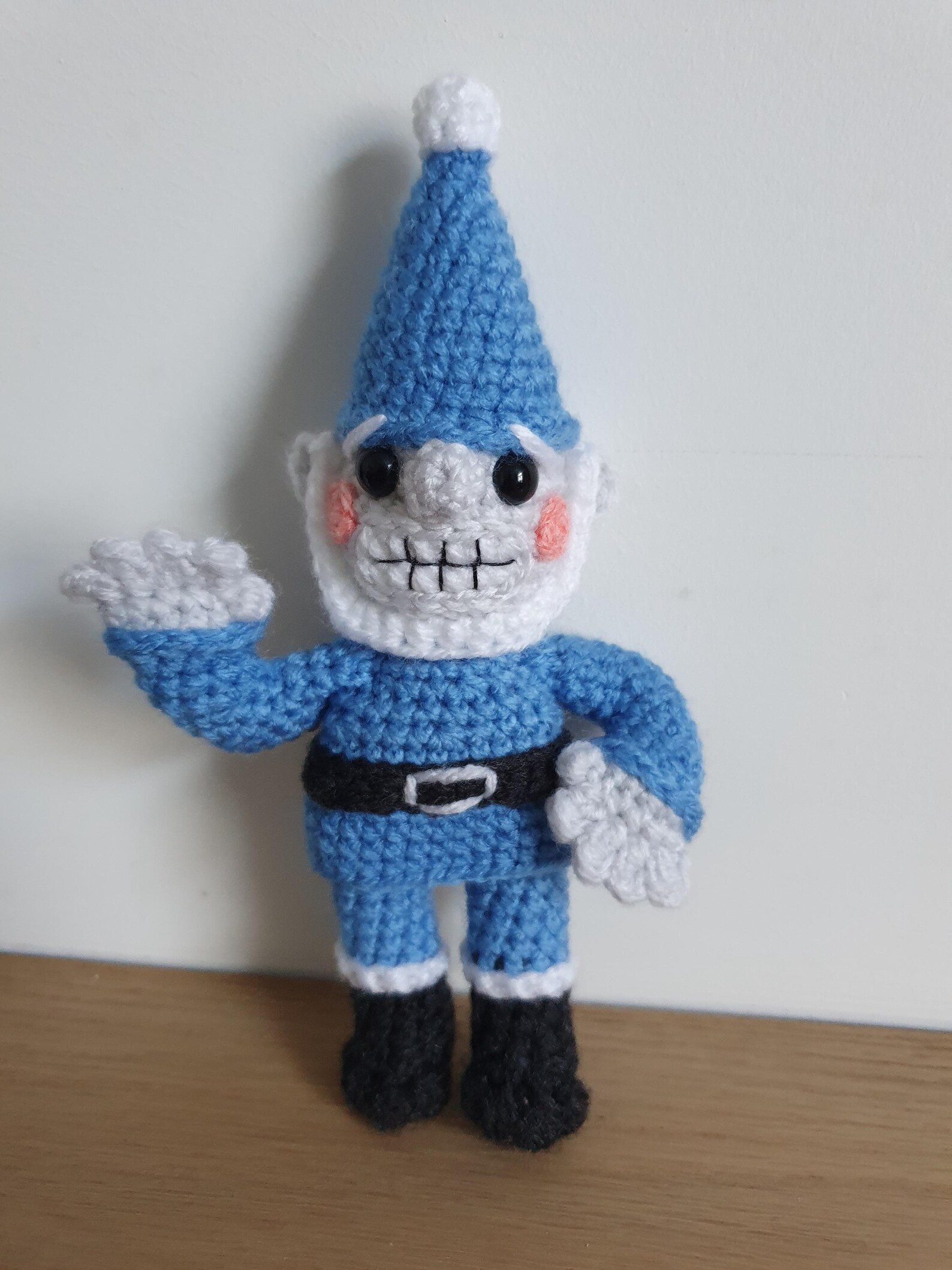 Wallace & Gromit Crochet Figures. Wallace, Gromit, Shaun the Sheep ...