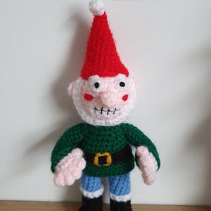 Wallace & Gromit Crochet Figures. Wallace, Gromit, Shaun the Sheep ...