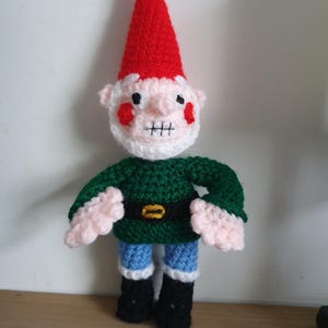 Wallace & Gromit Crochet Figures. Wallace, Gromit, Shaun the Sheep ...
