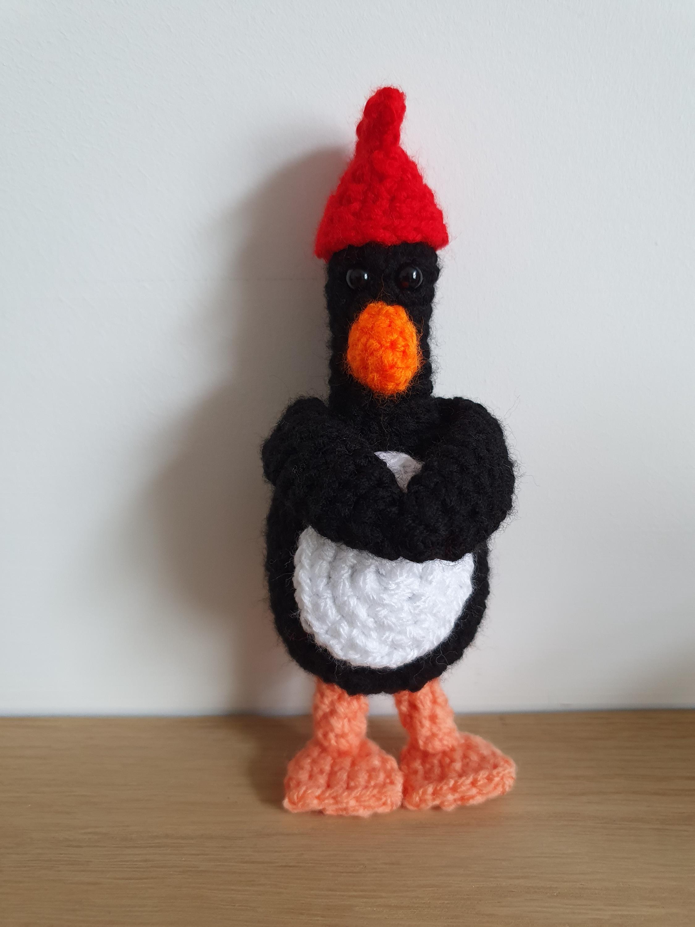 Wallace & Gromit Crochet Figures. Wallace, Gromit, Shaun the Sheep ...