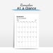 Ramadan Planner, Digital Download A4 Size, Salah Tracker, Meal Plan ...
