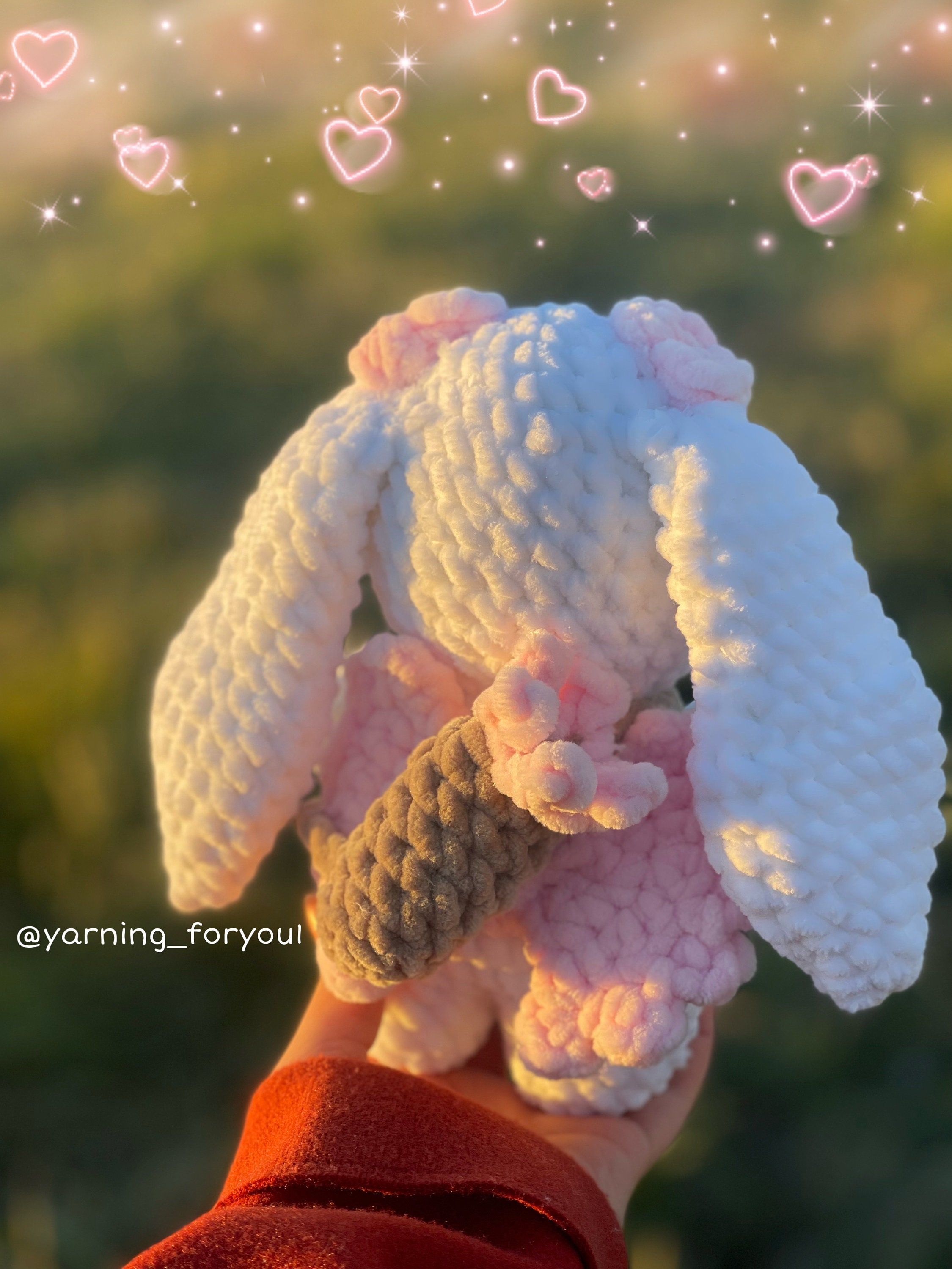 Cupid Bunny - Etsy