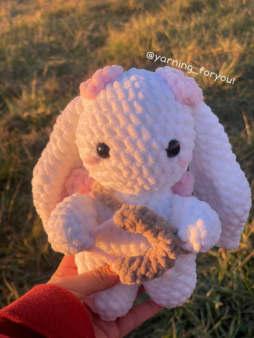 Cupid Bunny - Etsy