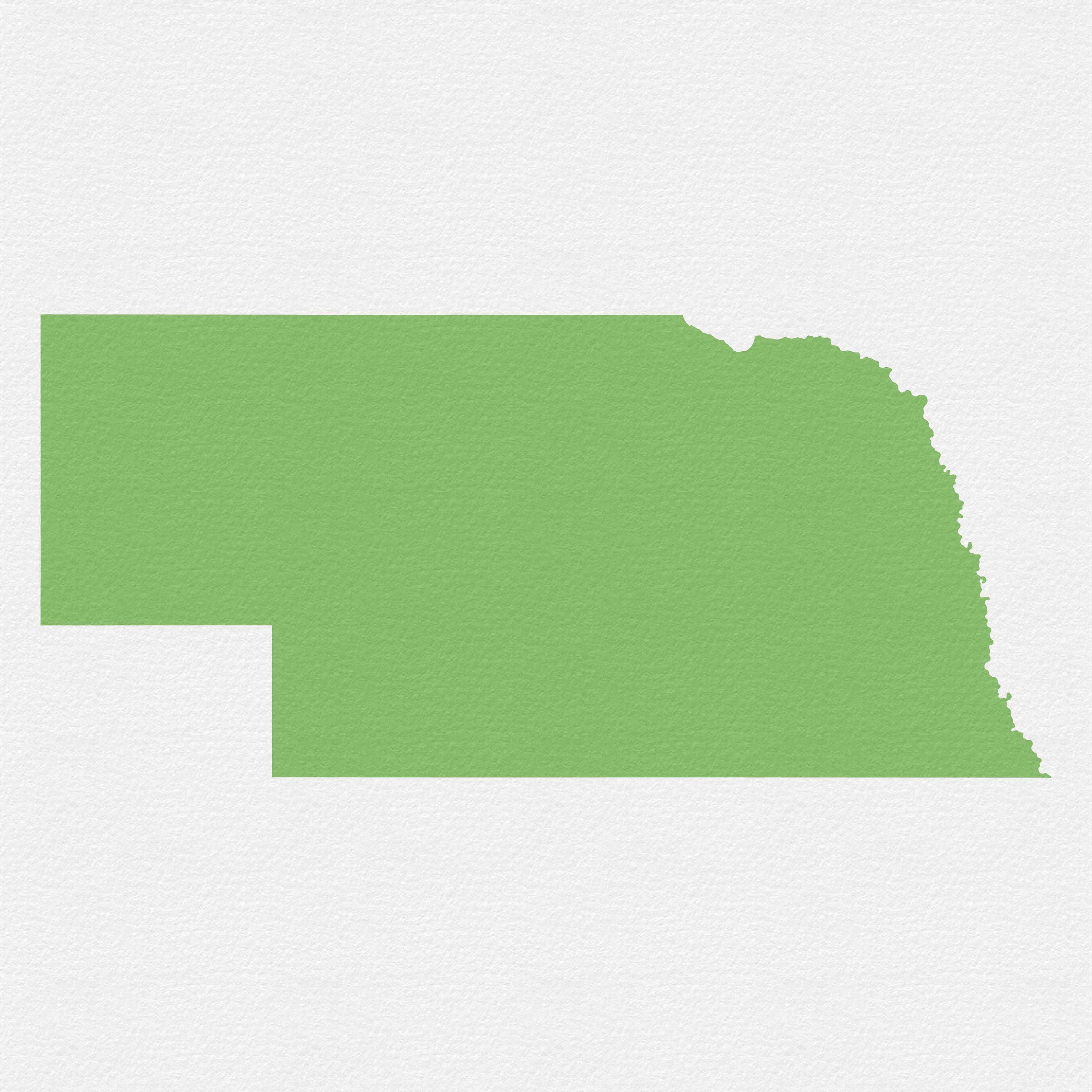 Nebraska Map Bundle: Styles Include Simple, Detailed, Rich, Elegant ...