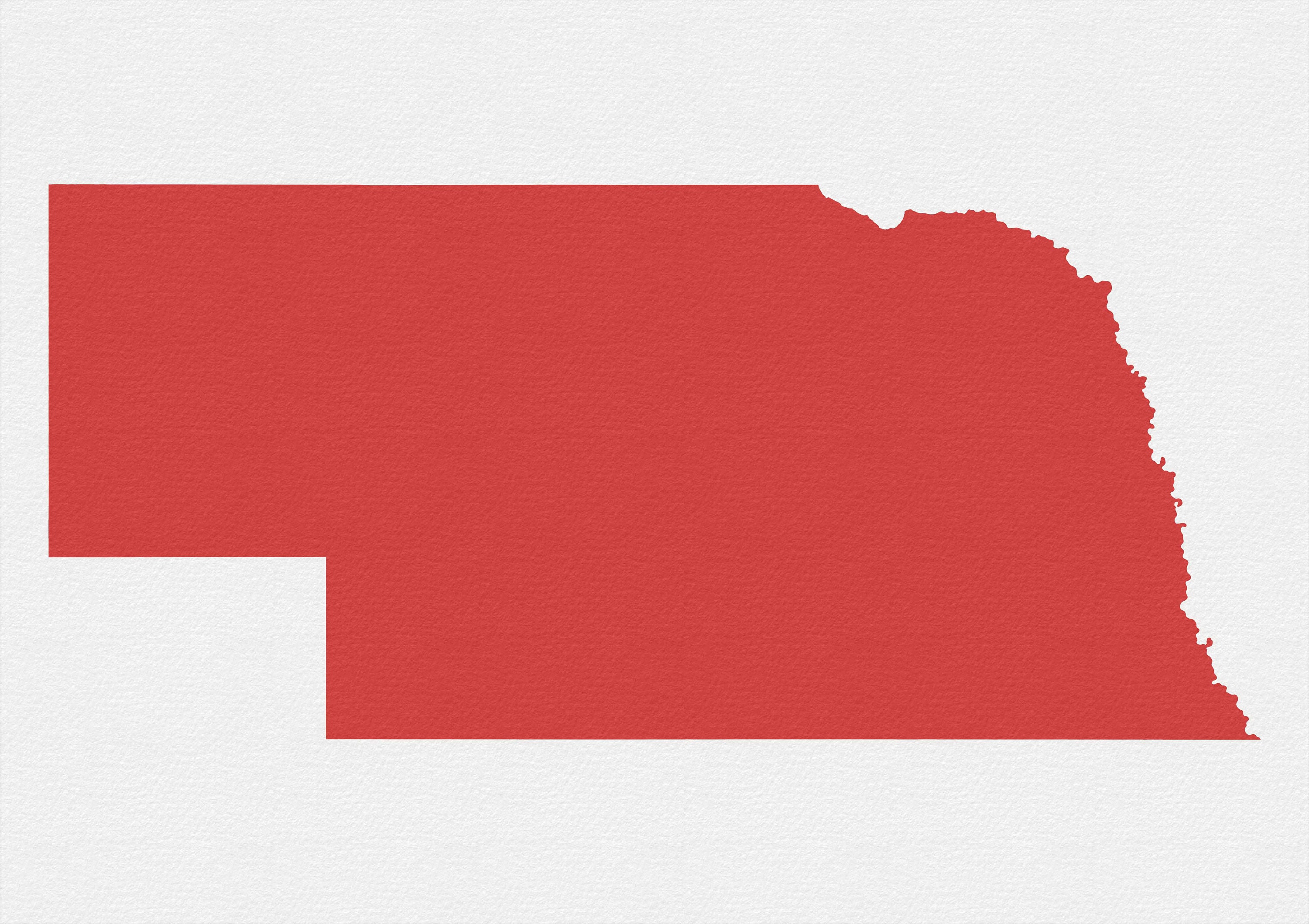 Nebraska Map Bundle: Styles Include Simple, Detailed, Rich, Elegant ...