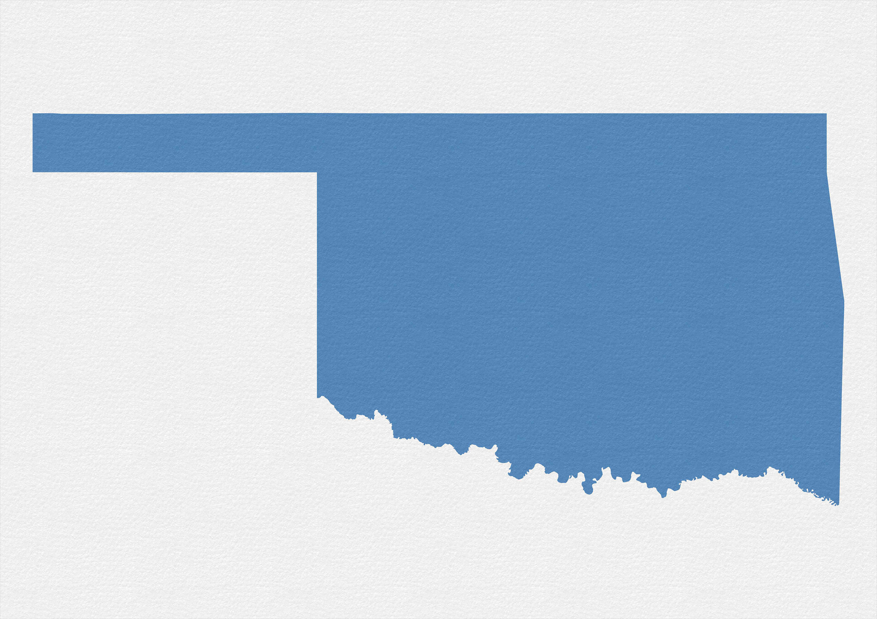 Oklahoma Map Bundle: Styles Include Simple, Detailed, Rich, Elegant ...