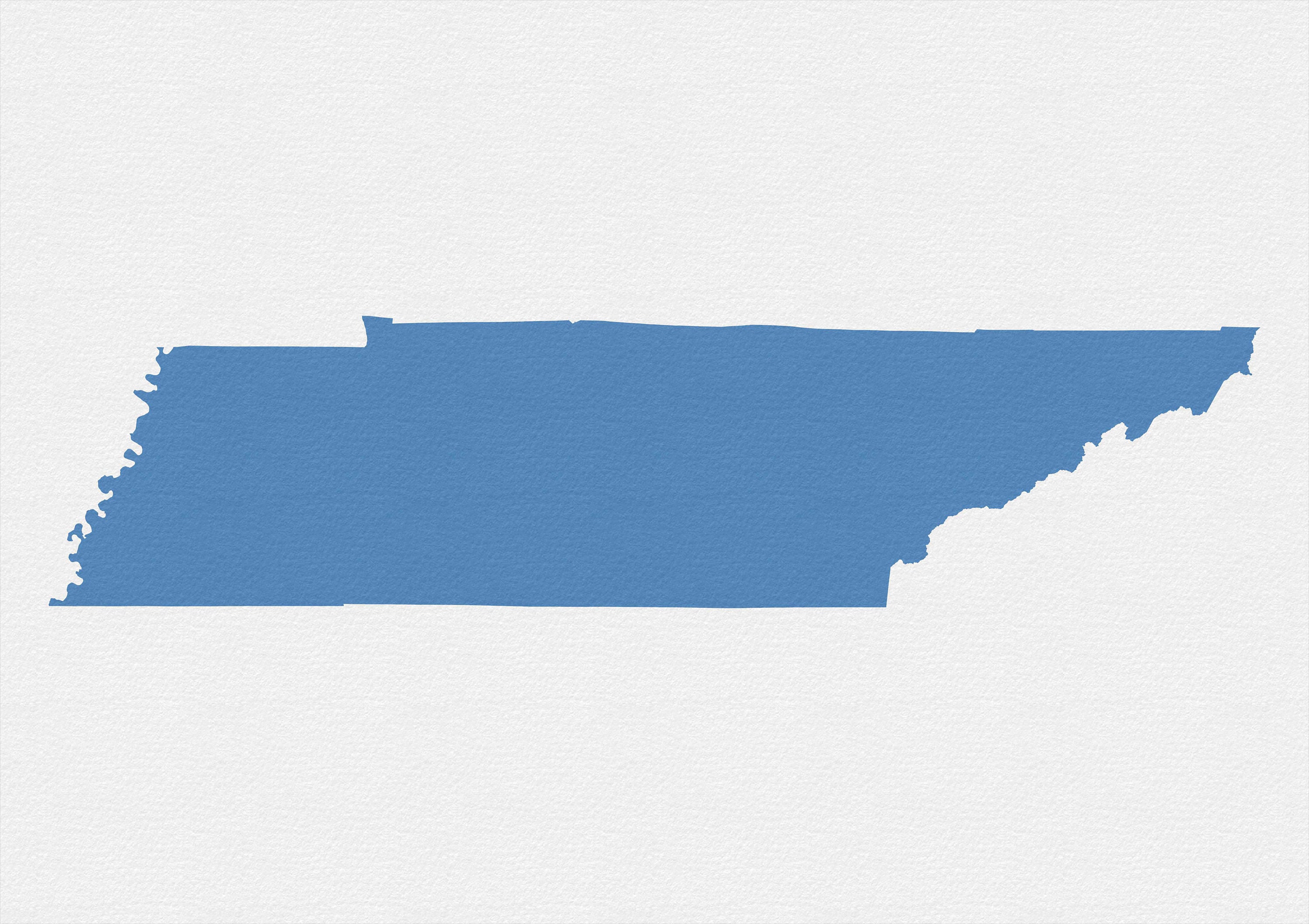Tennessee Map Bundle: Styles Include Simple, Detailed, Rich, Elegant ...