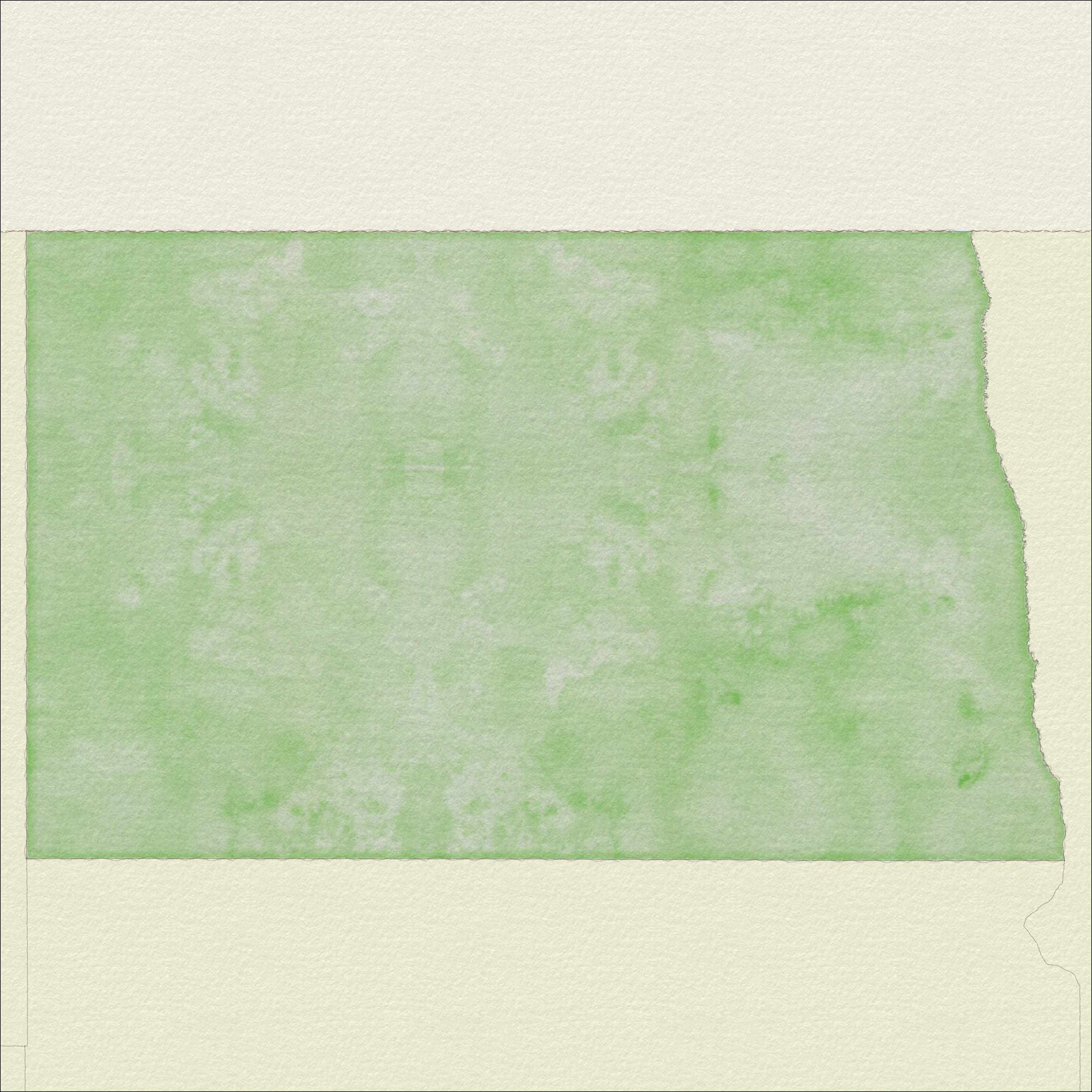 North Dakota Map Bundle: Styles Include Simple, Detailed, Rich, Elegant ...