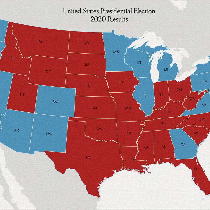 Election Poster - Etsy