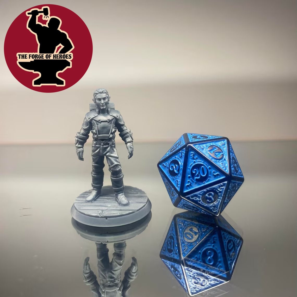 3D Printed Miniatures Any Model at the Highest Quality Heroforge UK ...