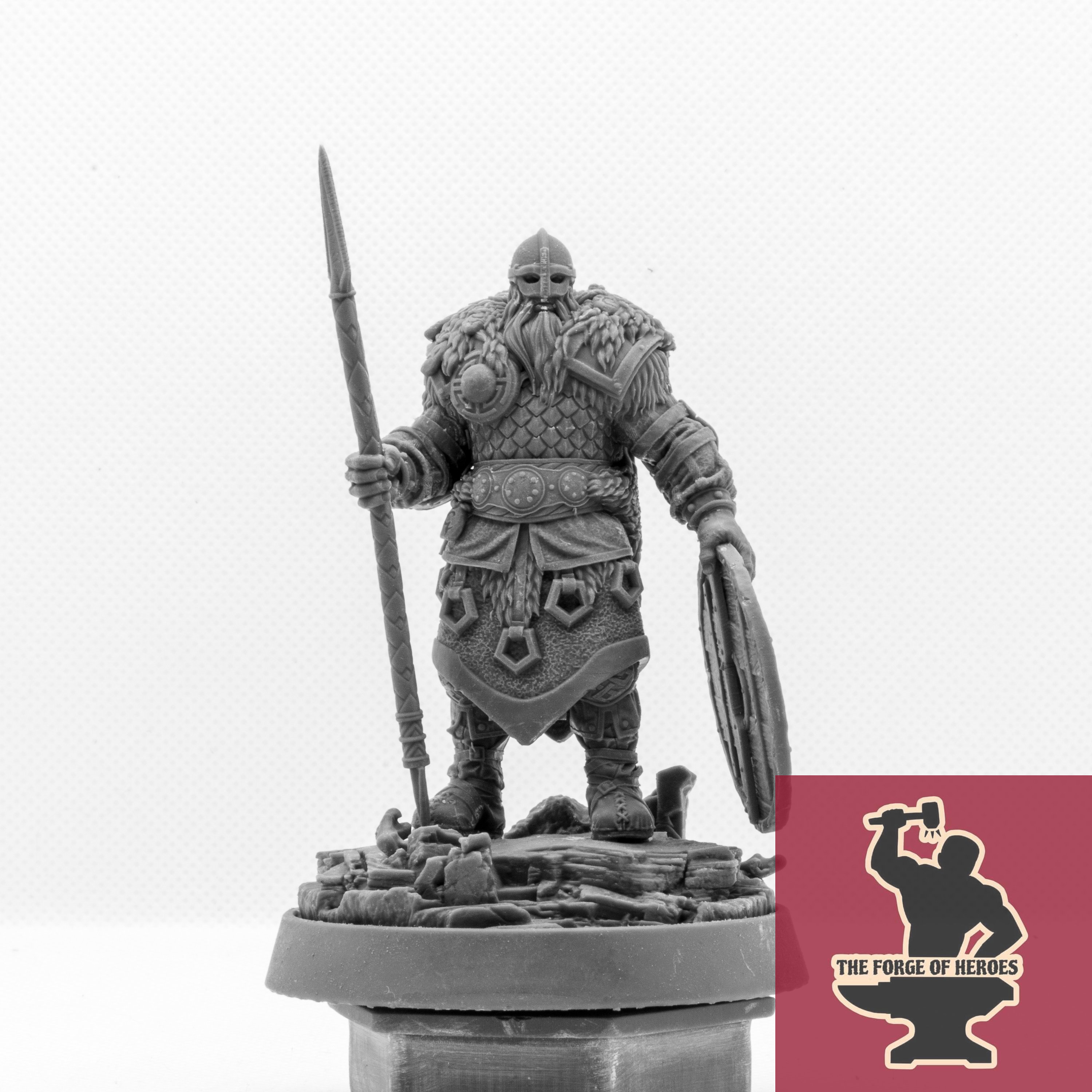 3D Printed Miniatures Any Model at the Highest Quality Heroforge UK ...