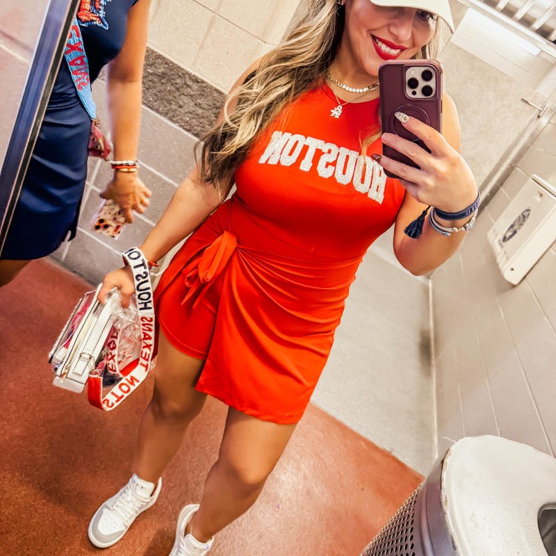 Houston Texas Dresses - Etsy