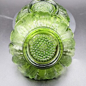 Vintage 1960's Anchor Hocking Flower Bowl Candle Stick Holders, Country ...