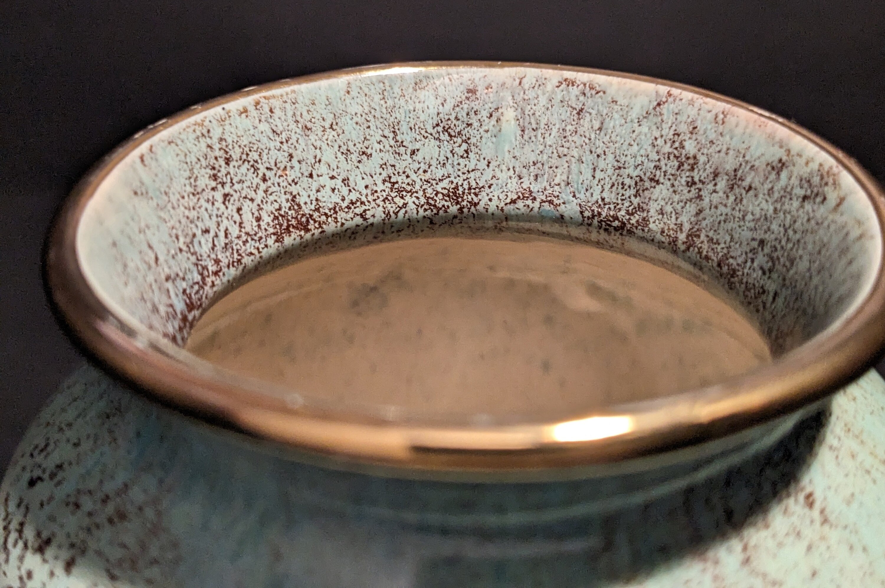 Vintage MCM Bay Keramik West German Drip Glaze Vase - Etsy