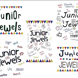 Junior Jewels Png the Eras Tour Png You Belong With Me Png - Etsy