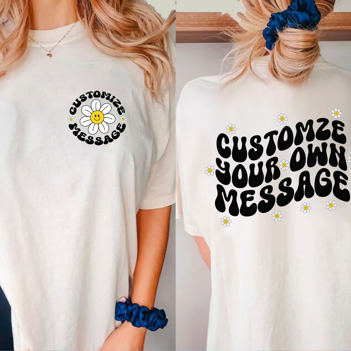 Wavy Svg Font, Custom Text Svg, Custom Wavy Text Png, Retro Custom Svg ...