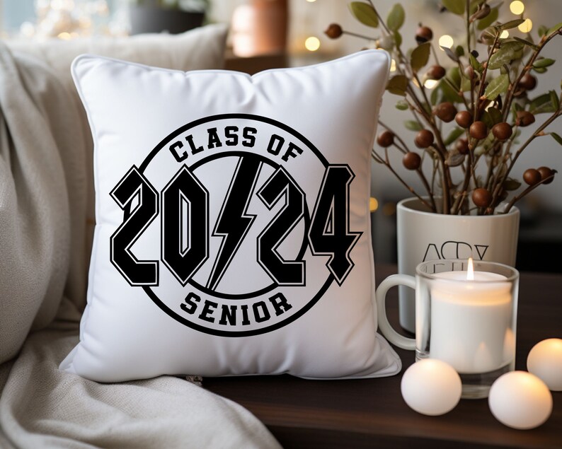 2024 Senior Svg, Senior 2024 Svg, 2024 Svg, 2024 Graduate Svg, Senior ...