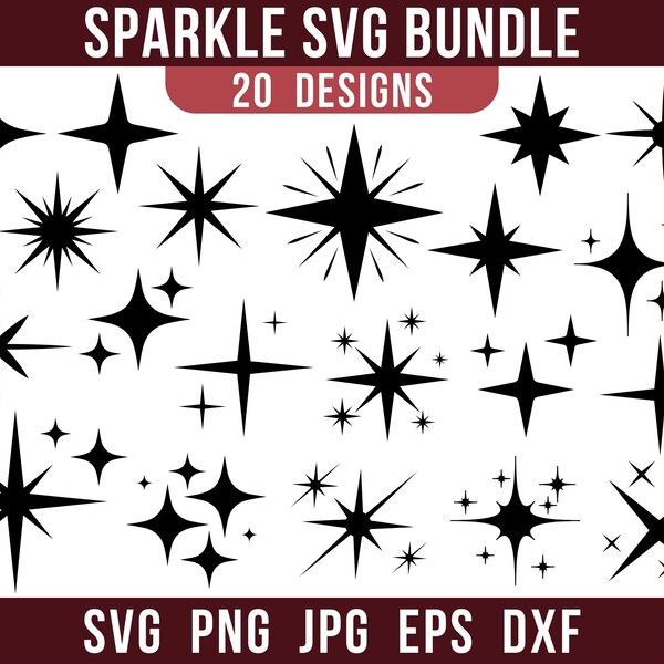 Sparkle - Etsy