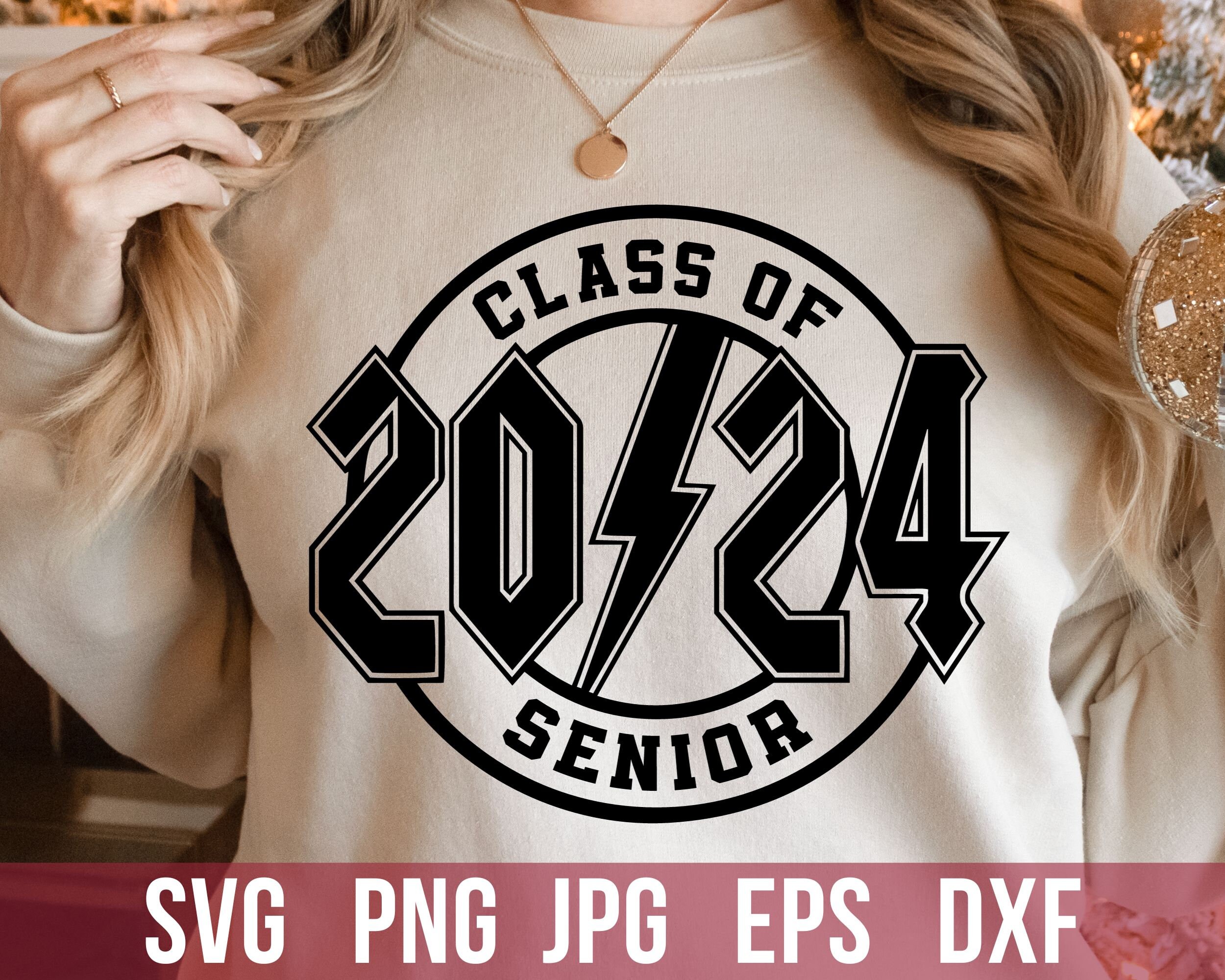 2024 Senior Svg, Senior 2024 Svg, 2024 Svg, 2024 Graduate Svg, Senior ...