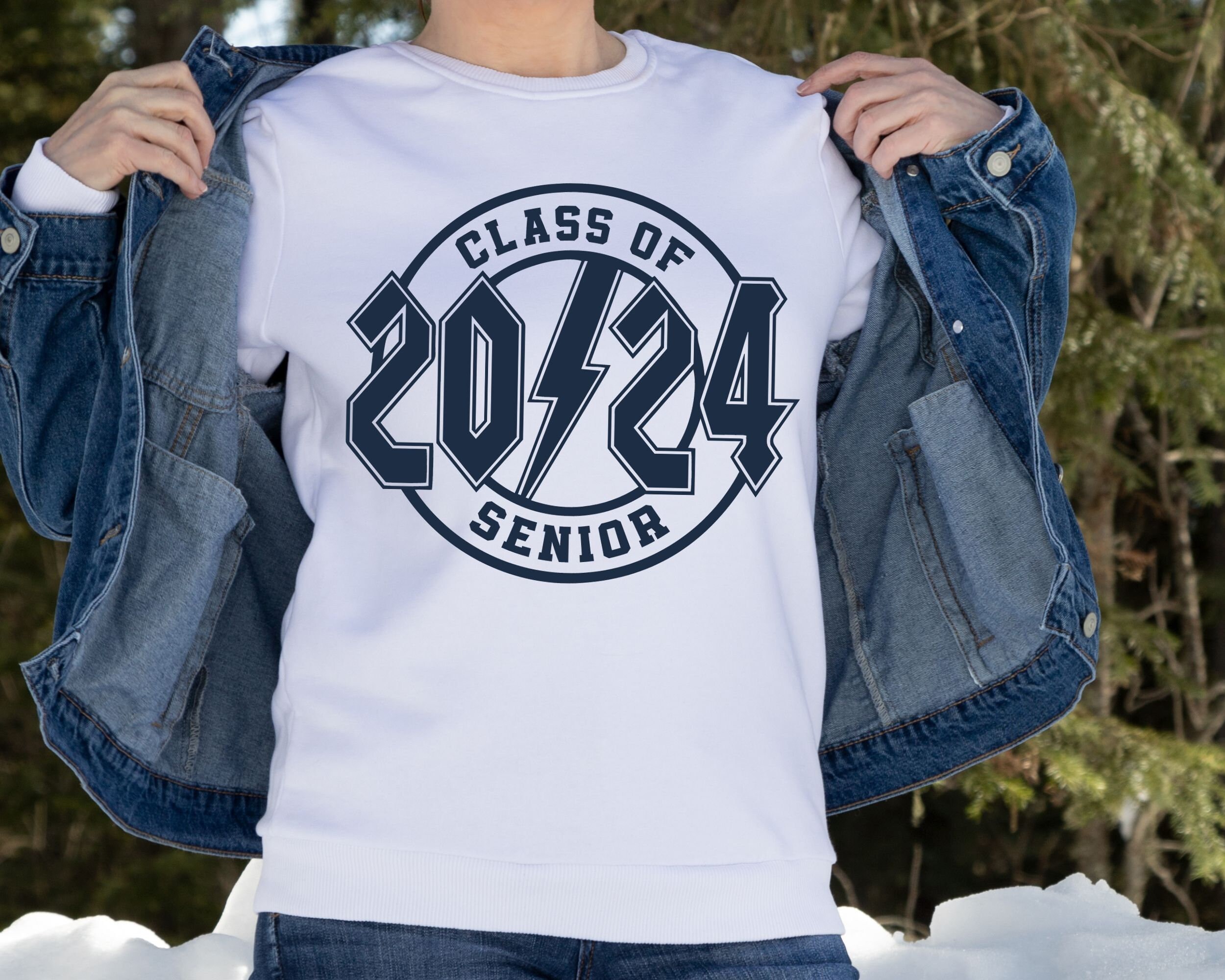 2024 Senior Svg, Senior 2024 Svg, 2024 Svg, 2024 Graduate Svg, Senior ...