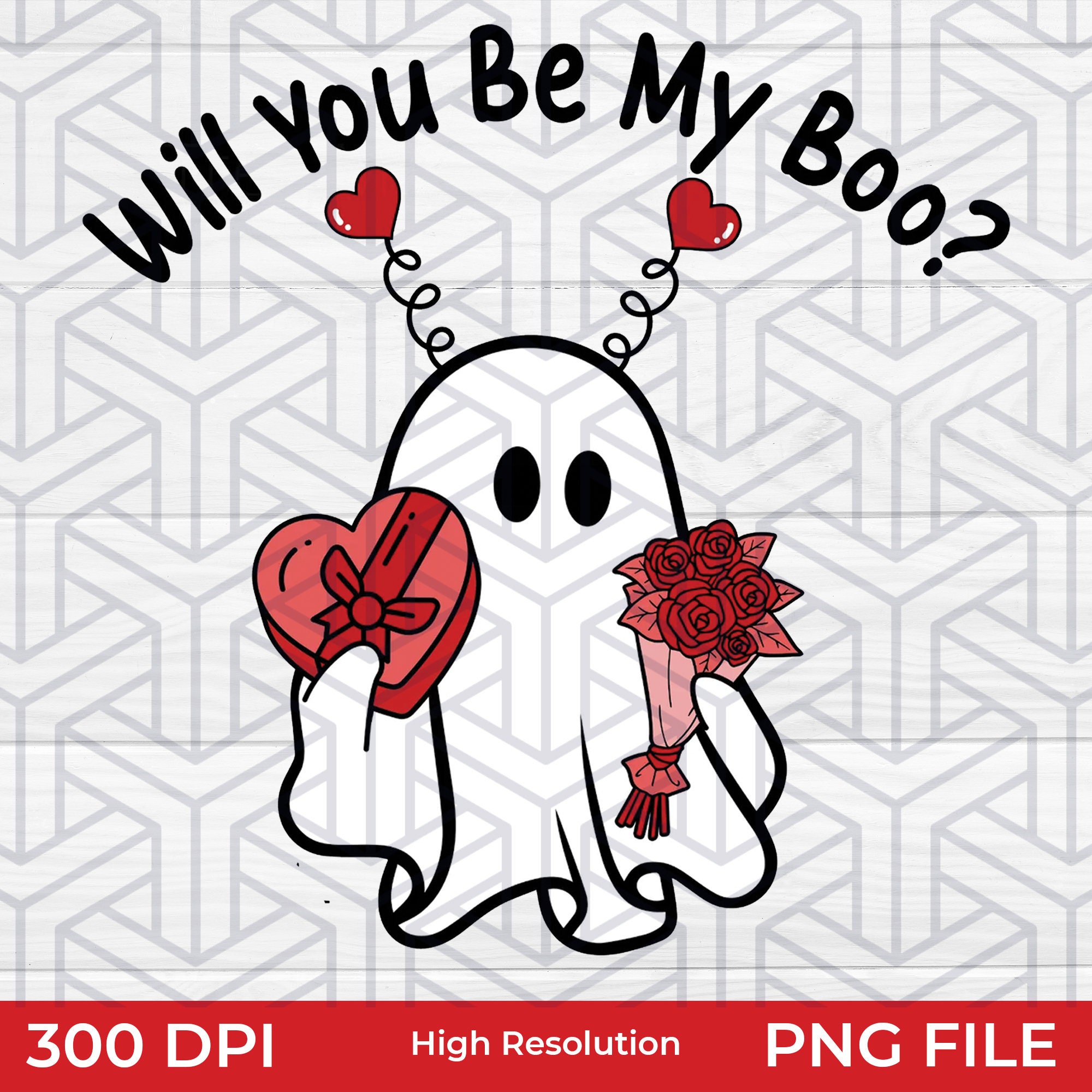 Will You Be My Boo Ghost Png, Valentine Ghost, Boujee Valentine Day, Be ...
