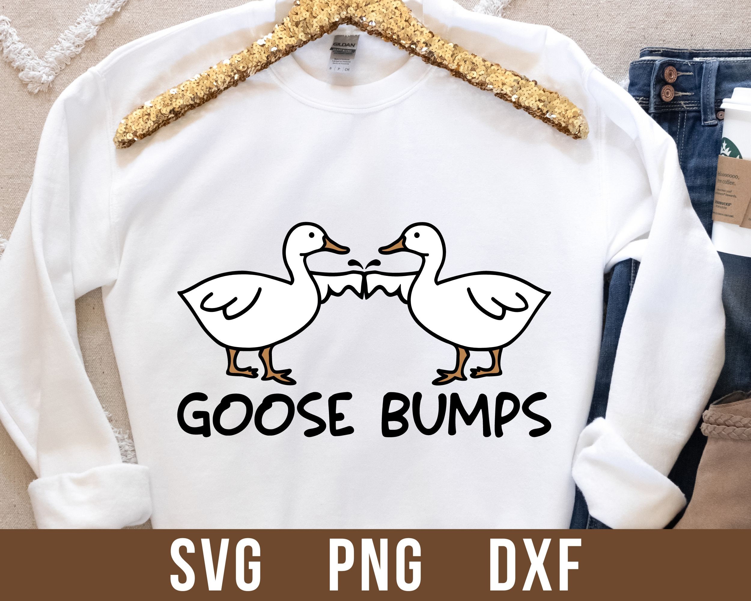 Goosebumps, Goosebumps Svg, Svg, Png, Aesthetic Svg, Cute Svg, Trendy ...