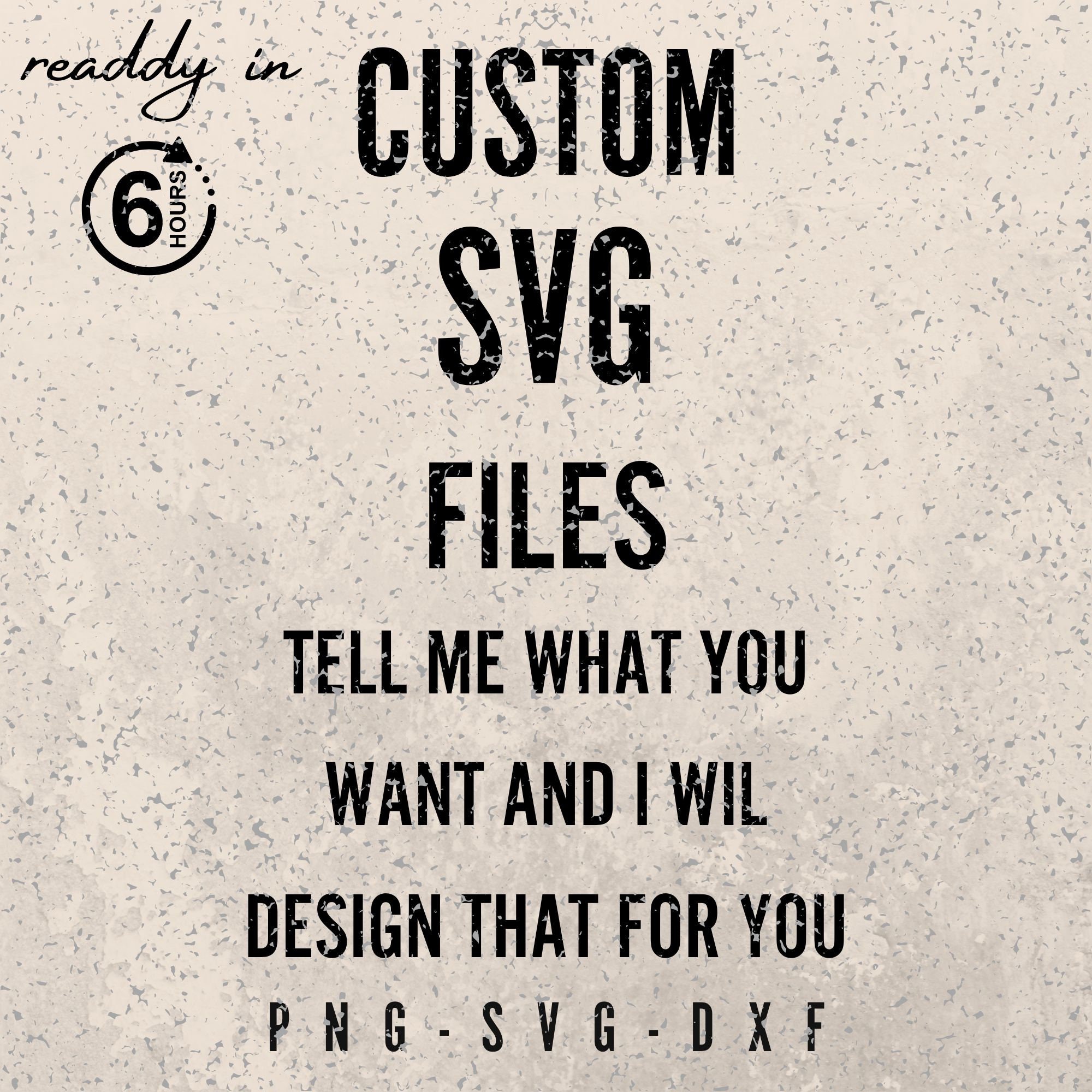 Custom Order Svg, Custom Cut File, Custom Svg, Custom Sayings Svg ...