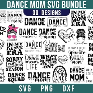Dance Mom Shirt - Etsy