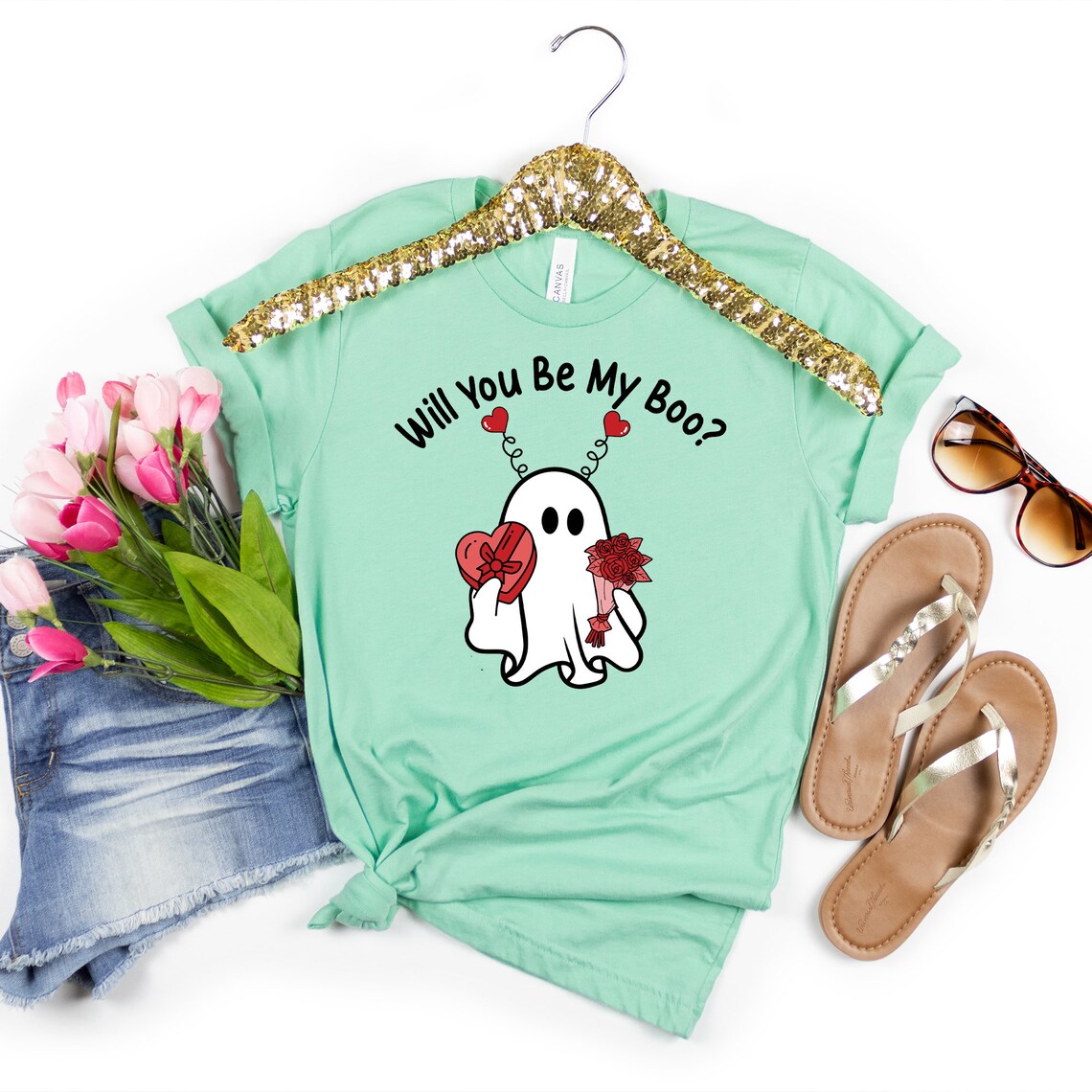 Will You Be My Boo Ghost Png, Valentine Ghost, Boujee Valentine Day, Be ...