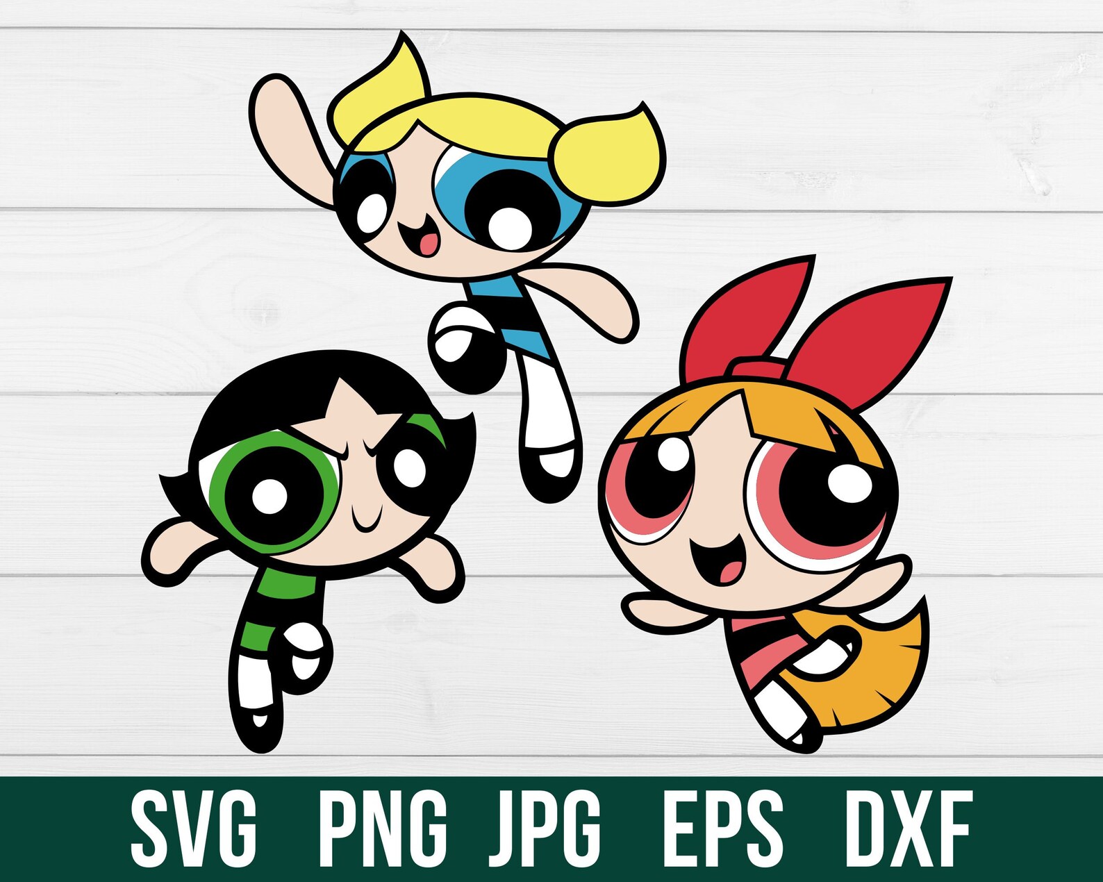 Powerpuff Girls Svg, Powerpuff Girls Png, Powerpuff Girls, Powerpuff ...