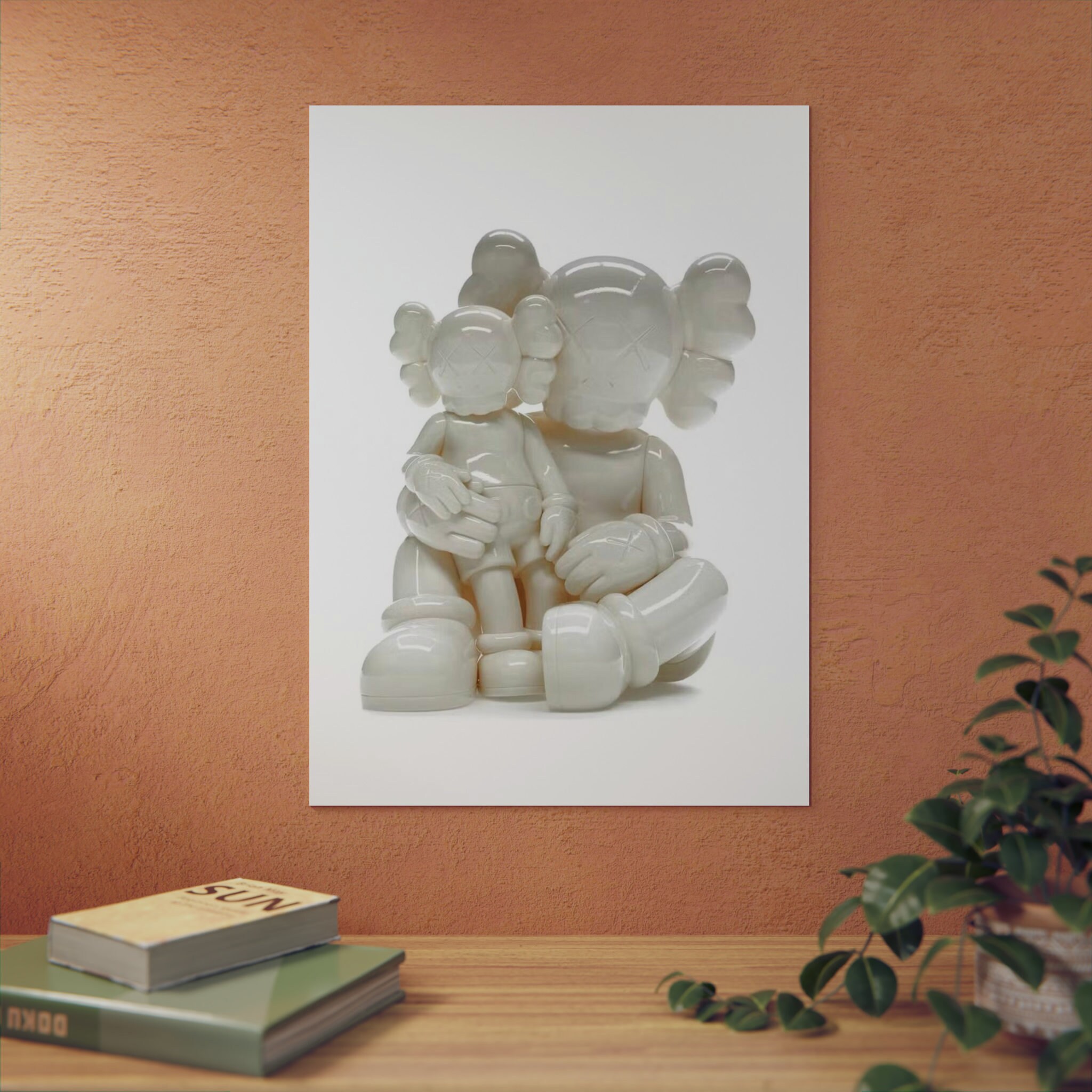 Holiday Limited Edition Kaws Photo - Etsy