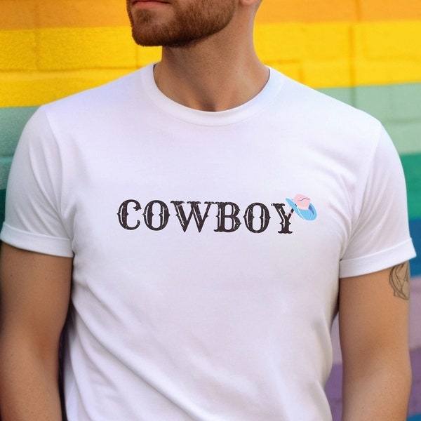Gay Trans Cowboy - Etsy