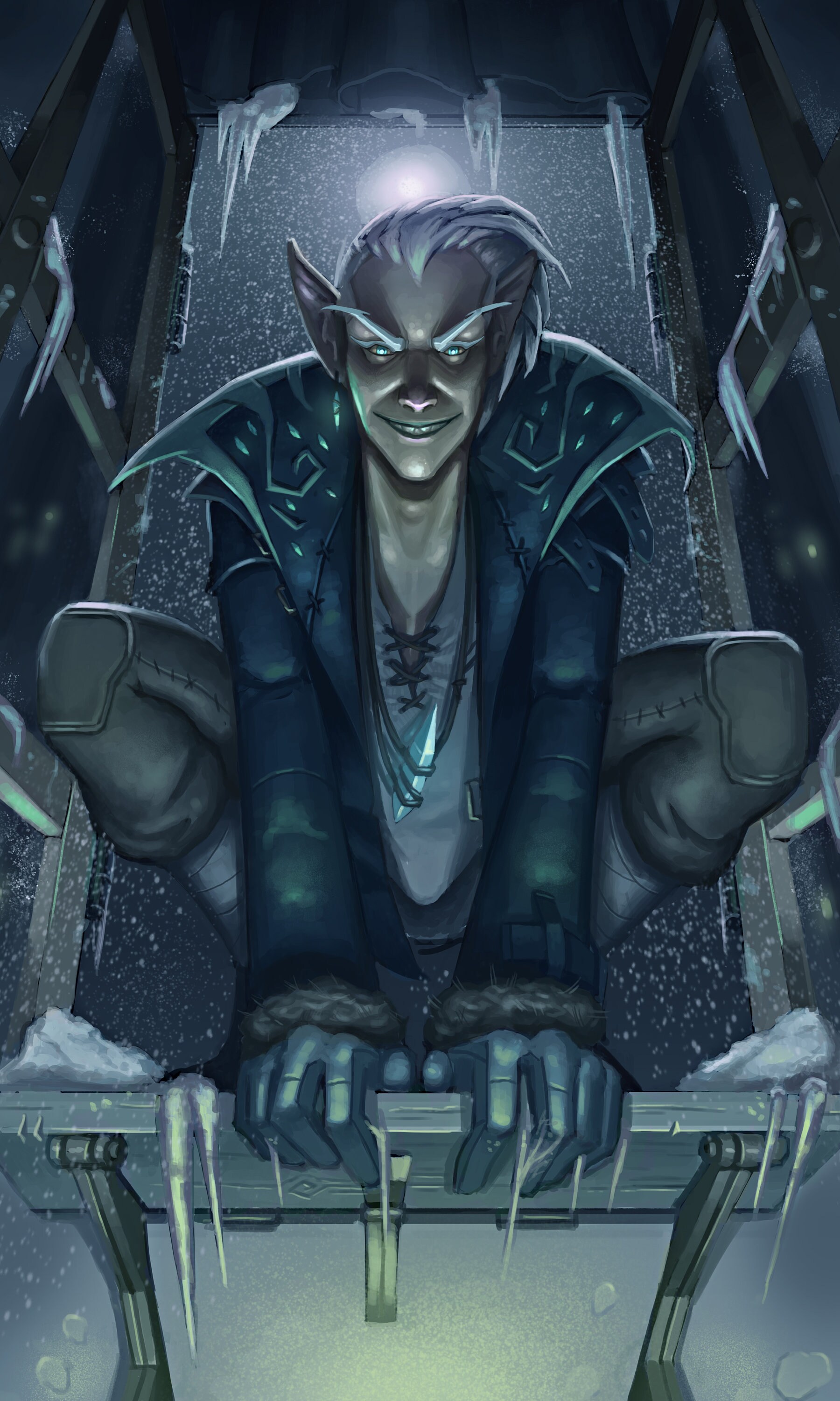 Redcap Manor, Dark Fantasy Edwardian Ghost and Fairy Hunter Horror Book ...