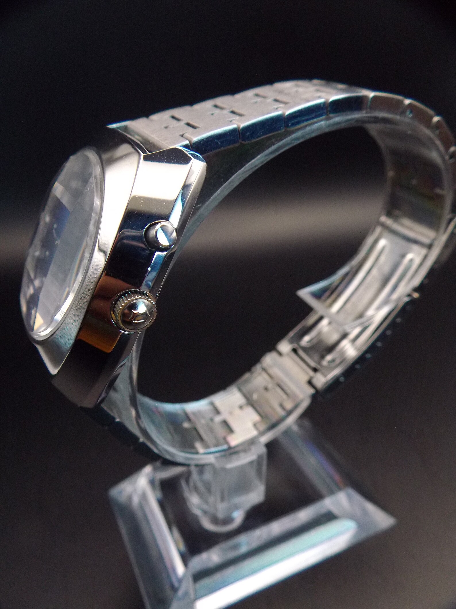 Automatic Vintage Rare Wrist Watch Orient , Made in Japan ! Like New ...