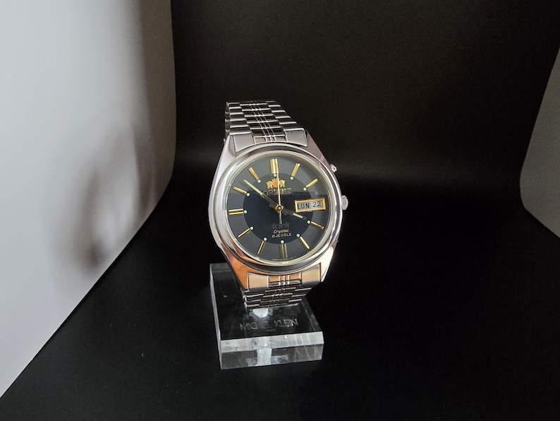 Vintage Orient Automatic Watch 21 Jewels , New , Made in Japan - Etsy