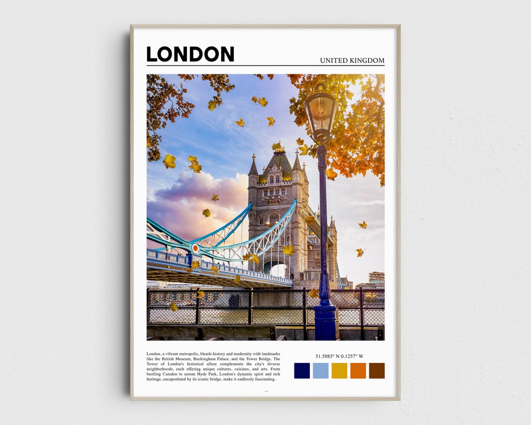 London Print, London Poster, London Photo, London Wall Art, London ...