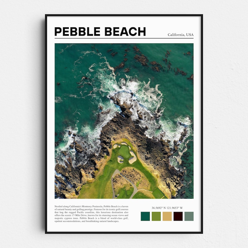 Beach Pebble Art - Etsy