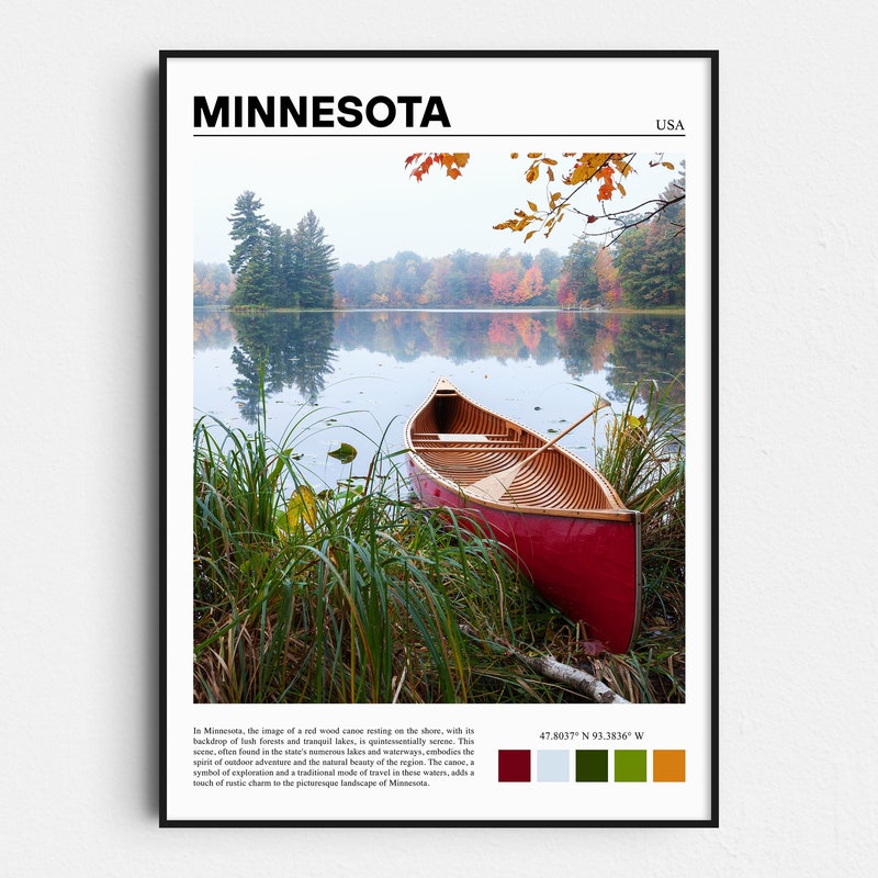 Minnesota - Etsy