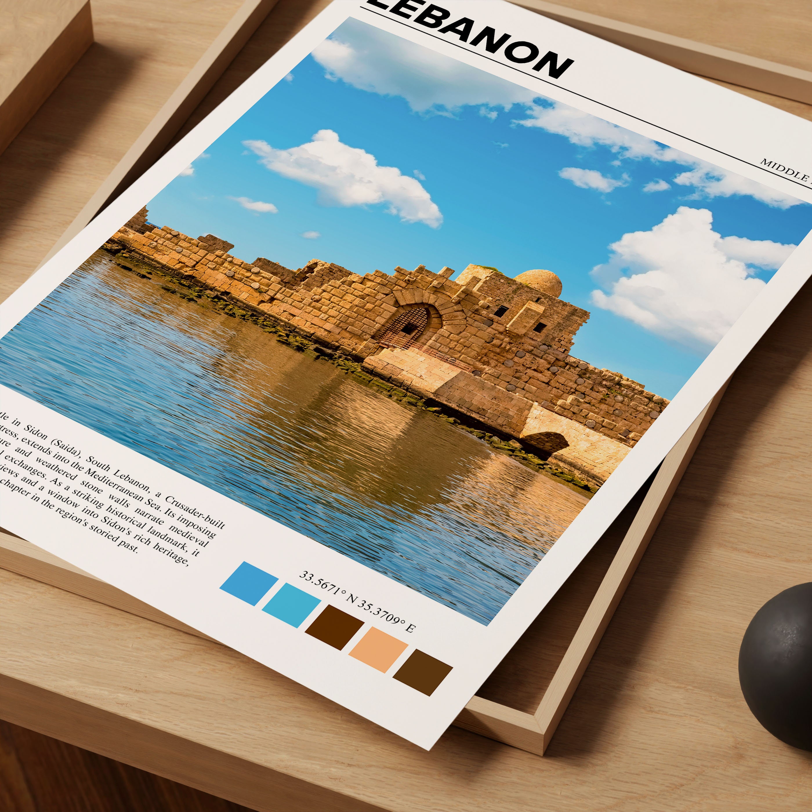 Lebanon Print, Lebanon Poster, Lebanon Wall Art, Lebanon Art Print ...