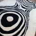 Monochromatic Women's Body Tufted Rug - Etsy