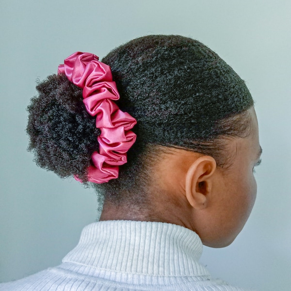 Hair Scrunchies for Wedding - Etsy