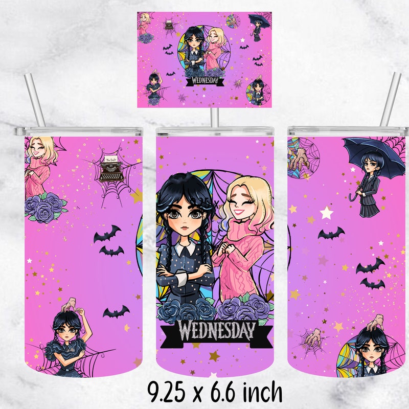 Wednesday Svg - Etsy