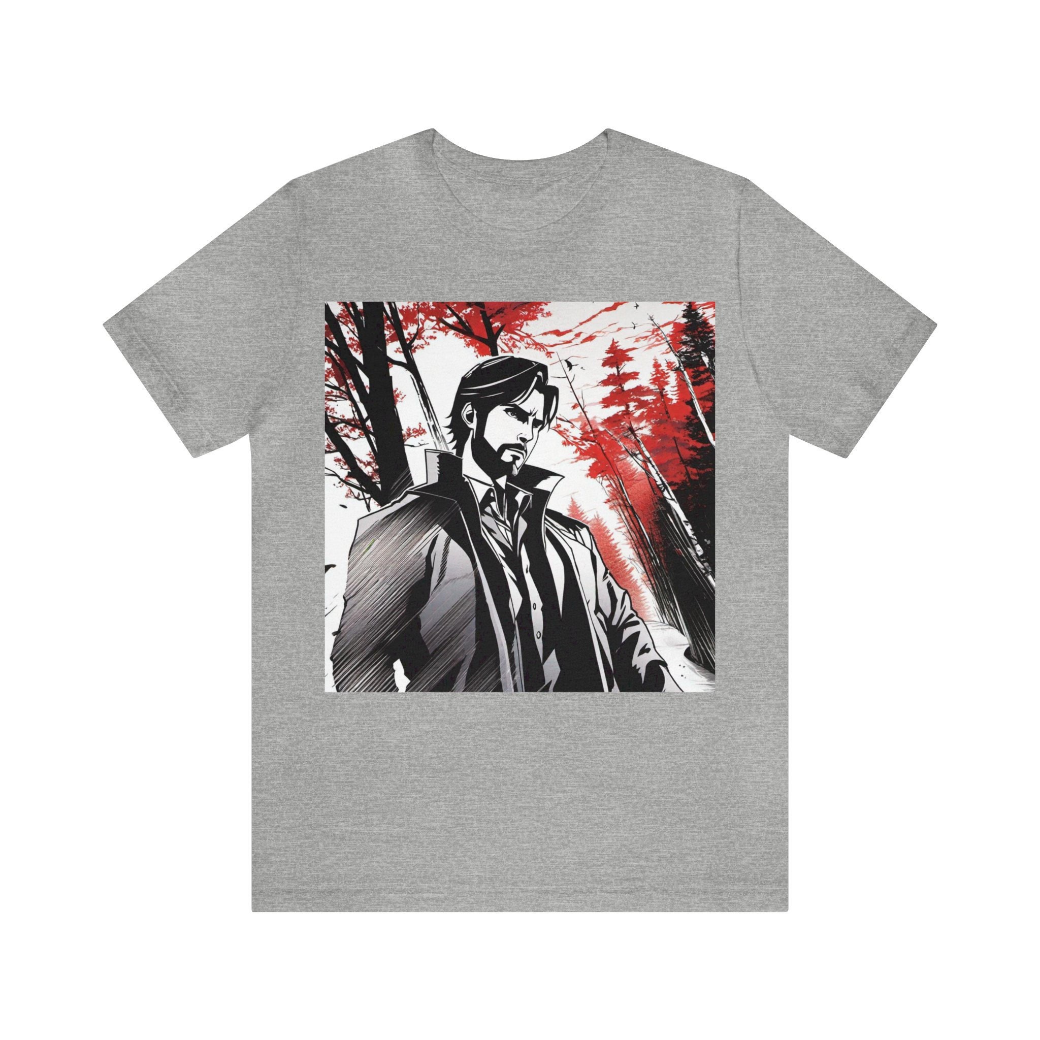 Alan Wake, Alan Wake 2, Oh Dear, Night Springs, Cult of the Tree - Etsy