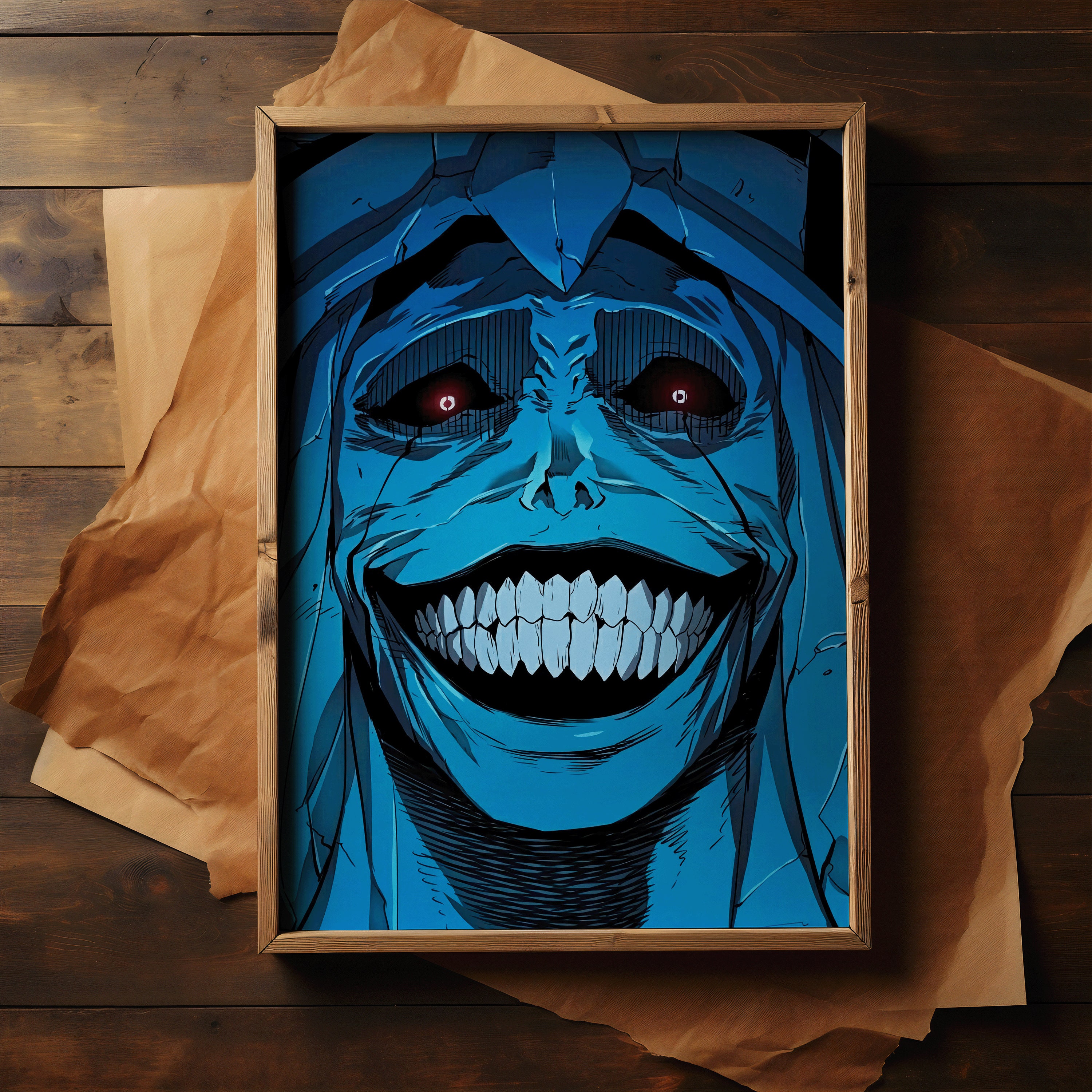 Solo Leveling Posters 3 Pack, Solo Leveling Anime Art Anime Wall Print ...