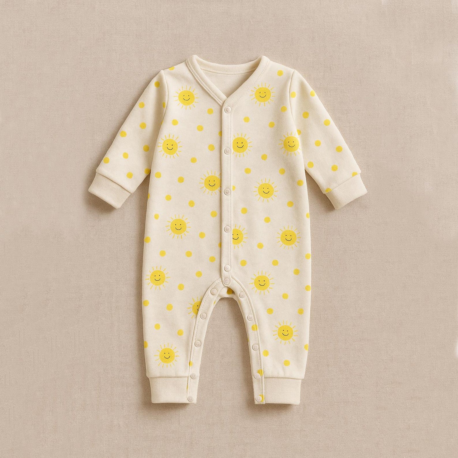 Baby Jumpsuit Sewing Pattern: Unisex Romper (PDF Pattern) - Etsy