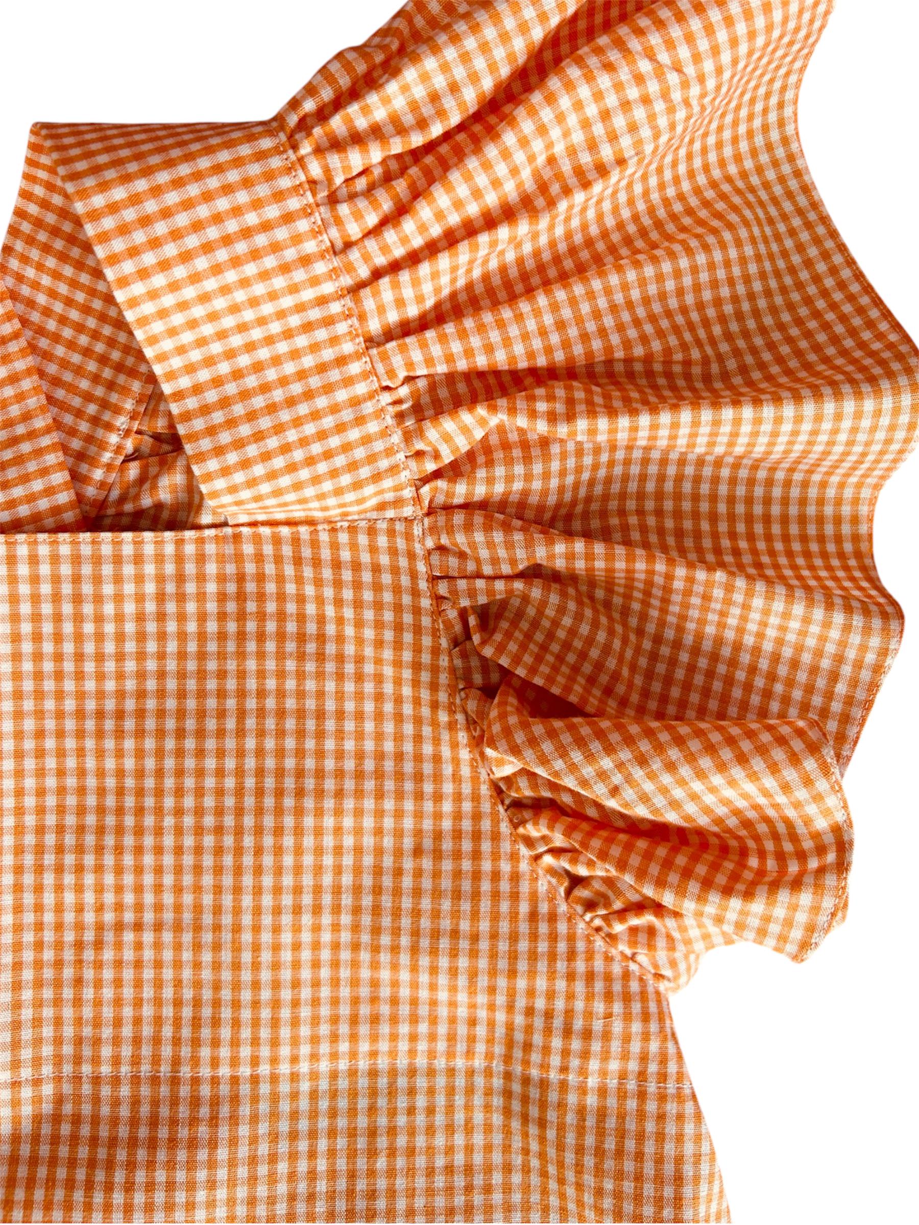Baby Pinafore Dress PDF Pattern: Ruffle Sleeve Sundress (sizes 1-5) - Etsy