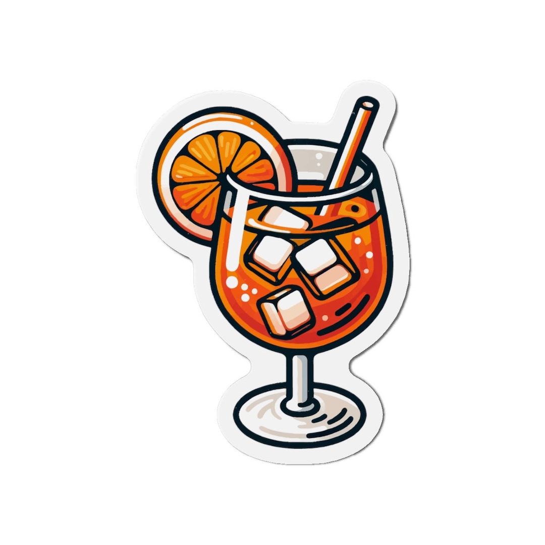 Aperol Spritz Summer Vibes Magnet - Etsy