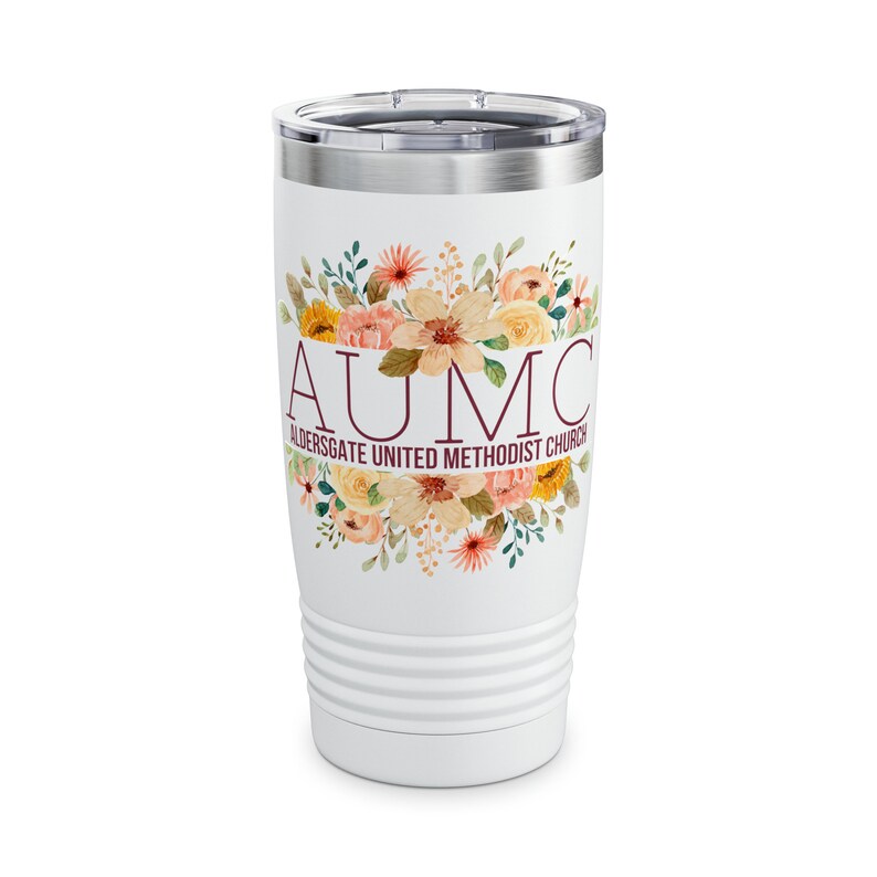 Custom Church Coffee Togo Mug Tumbler 20oz Sunday School Church ...