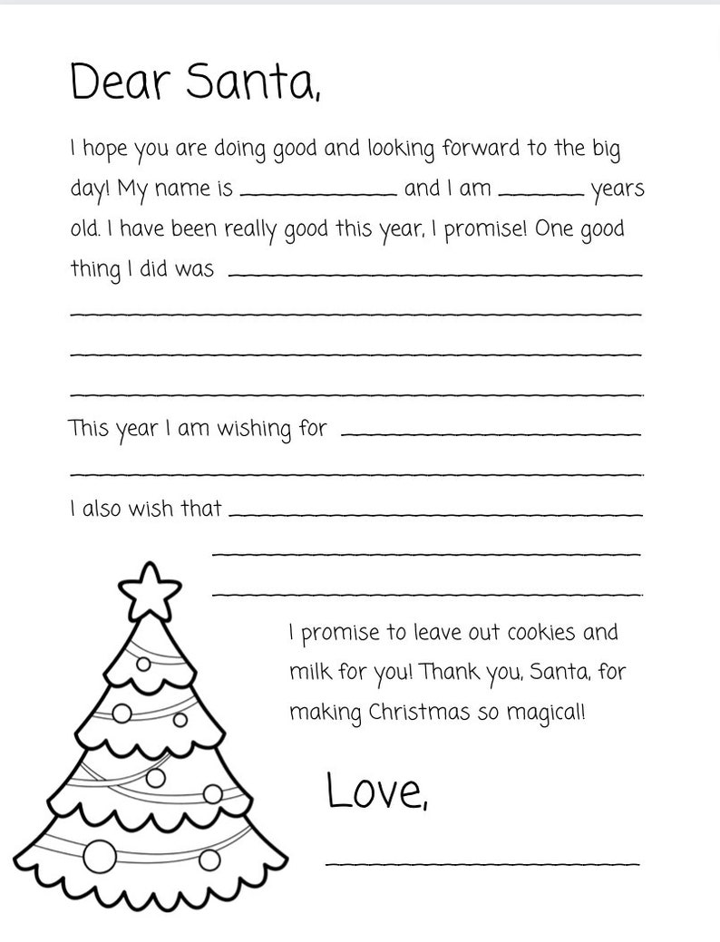 Christmas Themed Worksheet Packet for Kinder-1st Grade - Phonics ...
